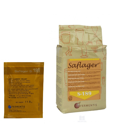 Fermento S-189 - Fermentis
