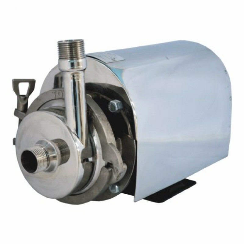 Bomba Sanitária 5.000 Llt/h Inox 304