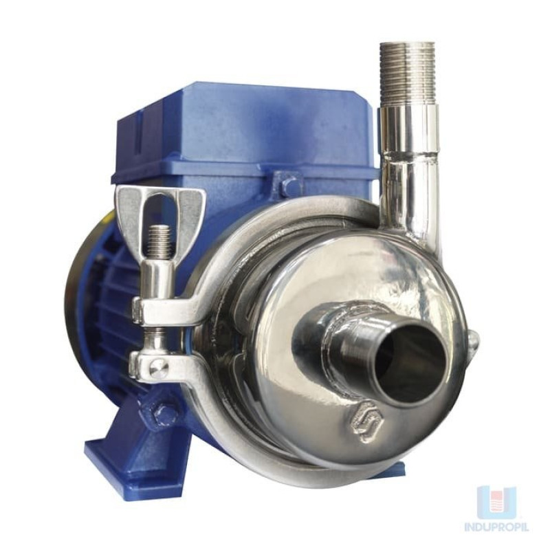 Mini Bomba Em Inox 0,5cv