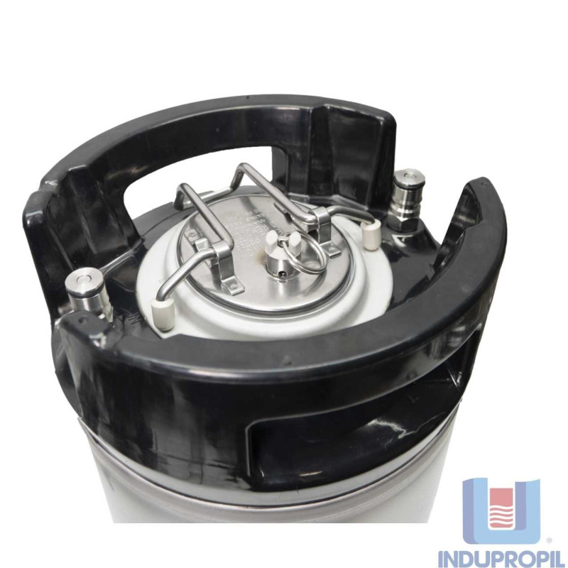 Barril Postmix - 9,5L - Keg King