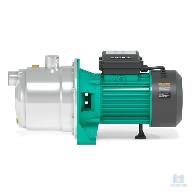Bomba Inox Shimge 1 CV - 220V