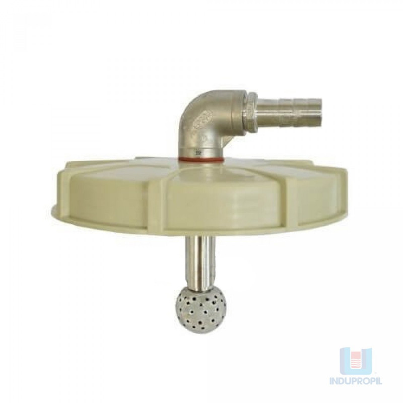 Cip Spray Ball 37mm x 3/4 Tampa Bege