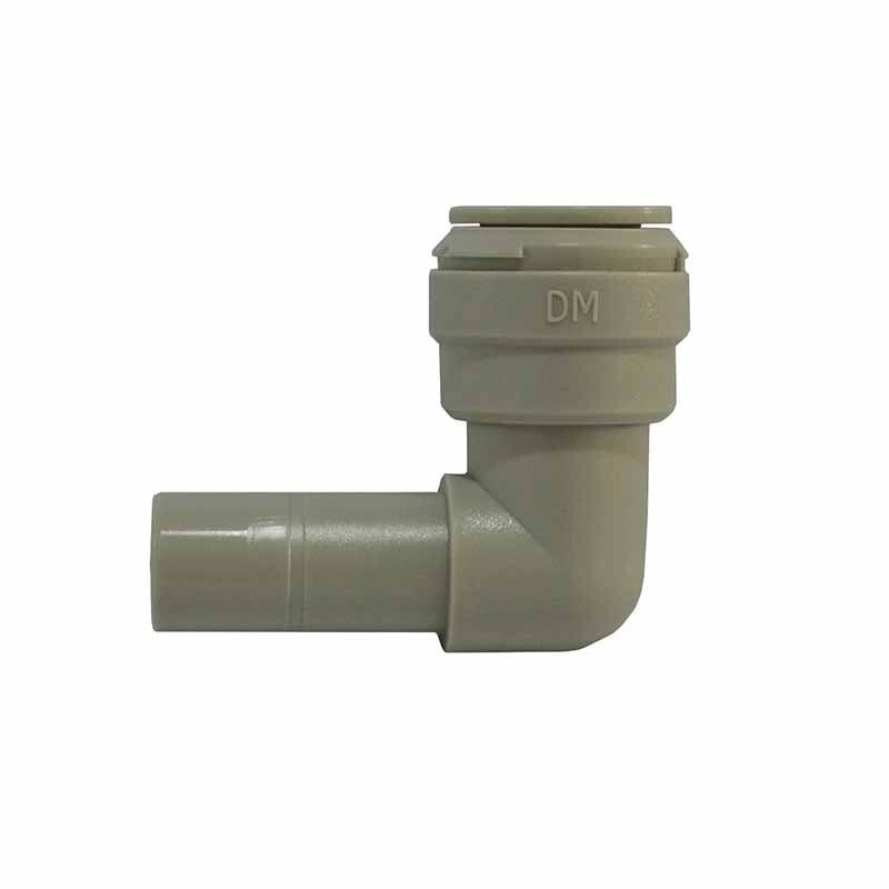 DMFIT Conexão Rápida L Tubo Pino 3/8 x 1/2"