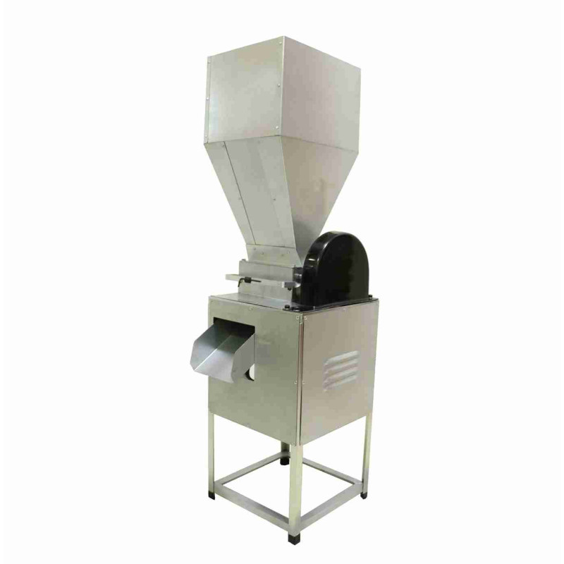 Moinho Cervejeiro 03 Rolos Motorizado