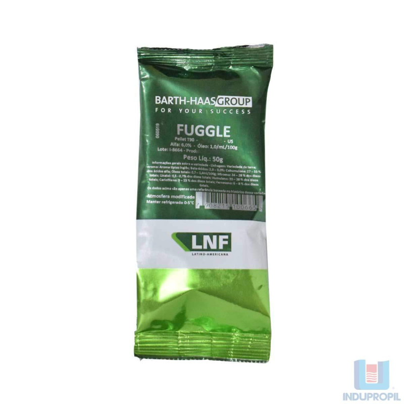 Lúpulo Fuggle - 50 gr
