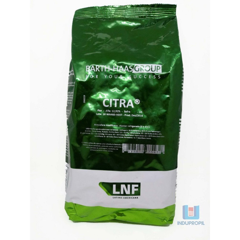 Lúpulo Citra - 1 Kg