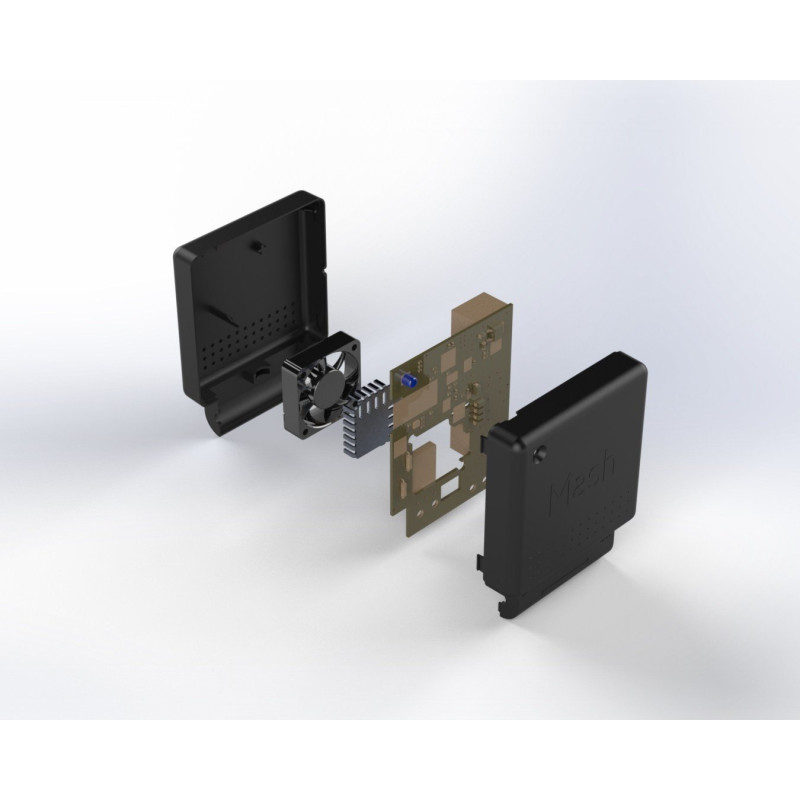 Controlador Smart Mash