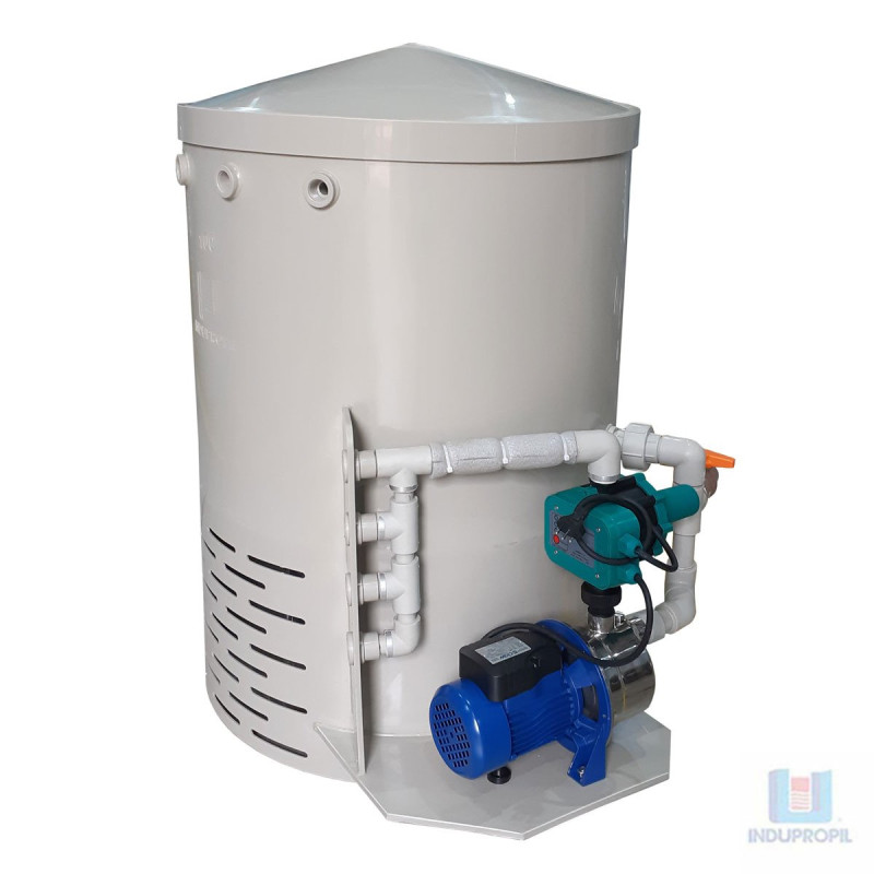 Unidade de Frio PP 100 Lts 572 Kcal/H - 1/2hp Mono 220V