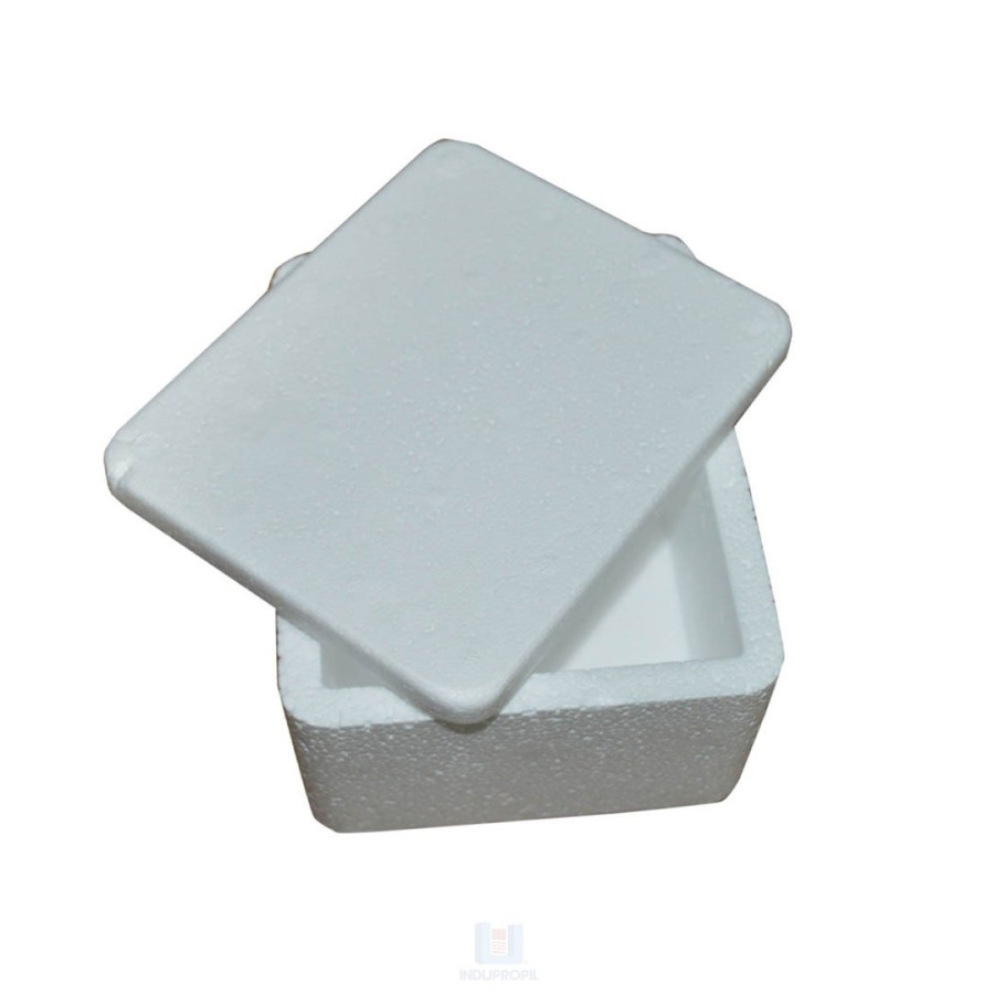 Caixa Isopor 1 Kg