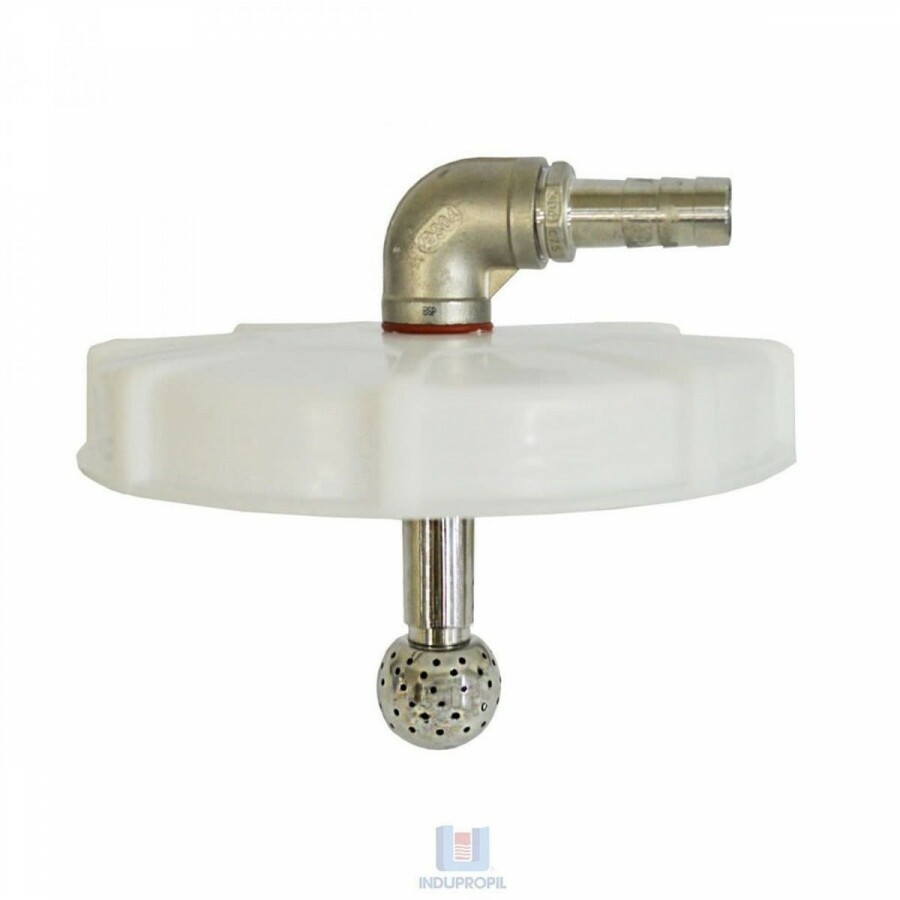 Cip Spray Ball 37mm x 3/4 Tampa Branca