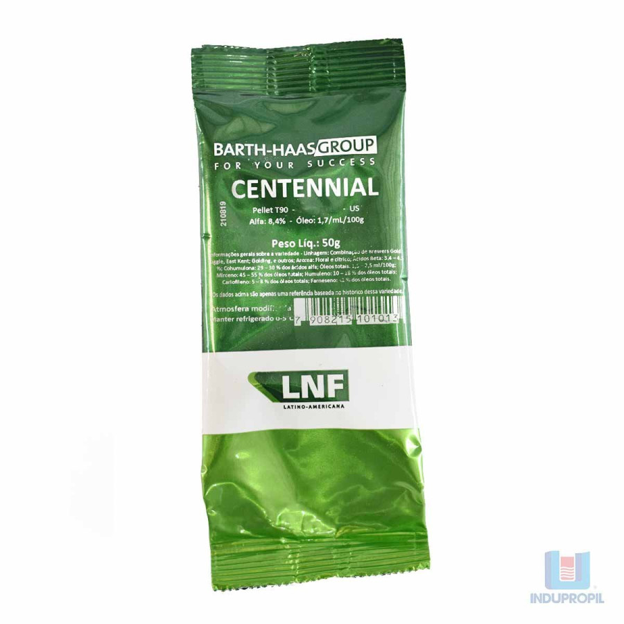 Lúpulo Centennial - 50 gr