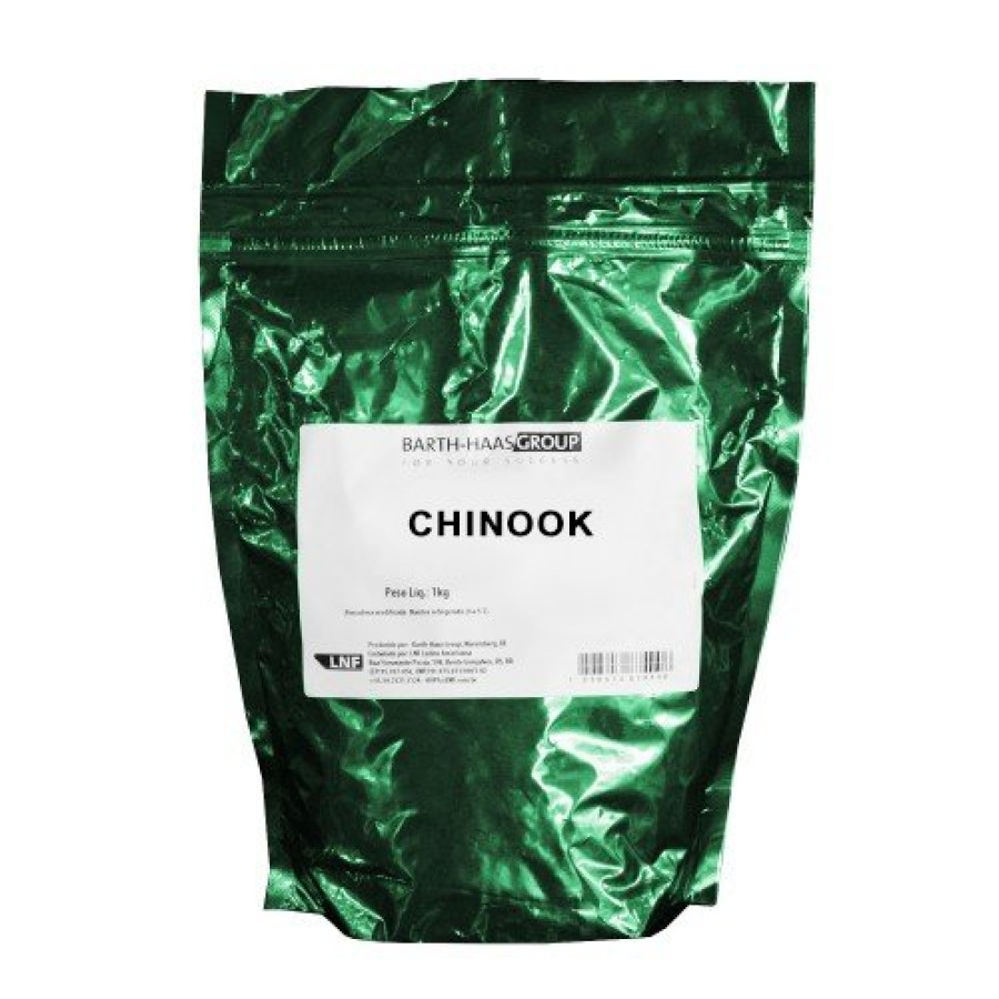Lúpulo Chinook - 1 Kg