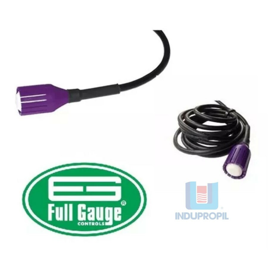 Sensor conjugado de temperatura e umidade.