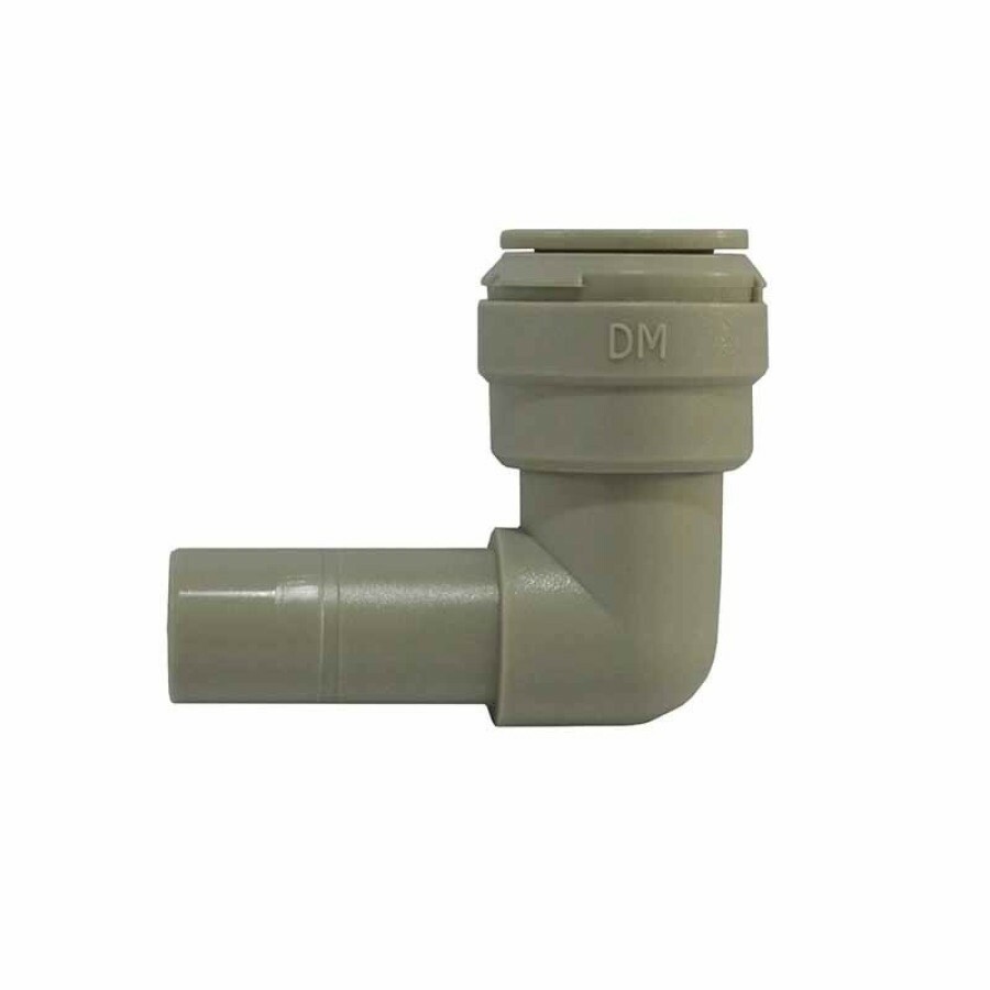 DMFIT Conexão Rápida L Tubo Pino 3/8 x 1/2"