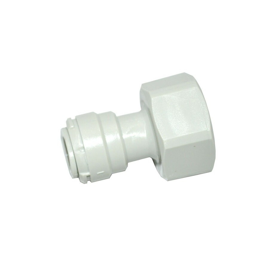 DMFIT Conexão Tubo x BSP 3/8 x 5/8 Fêmea