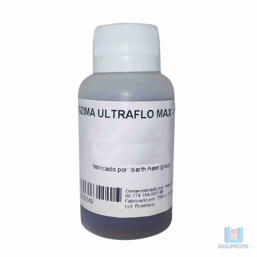 Enzima Ultraflo Max - 100ml