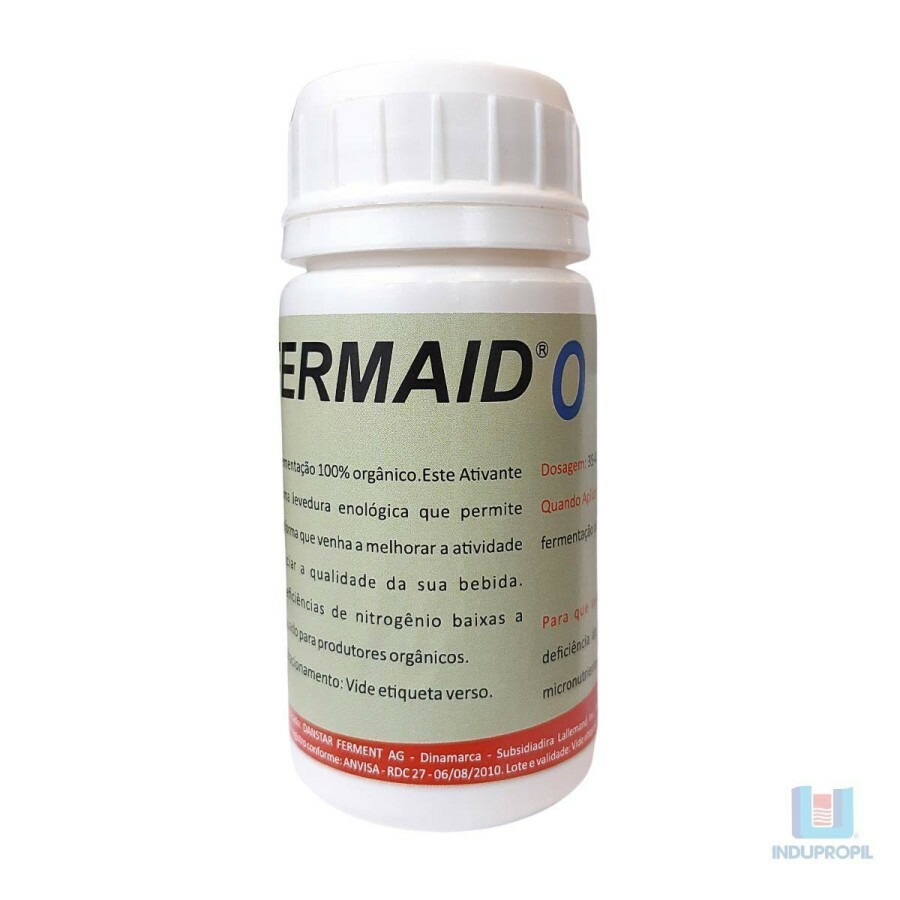 Fermaid O - Nutriente Orgânico para levedura - 50 Gr
