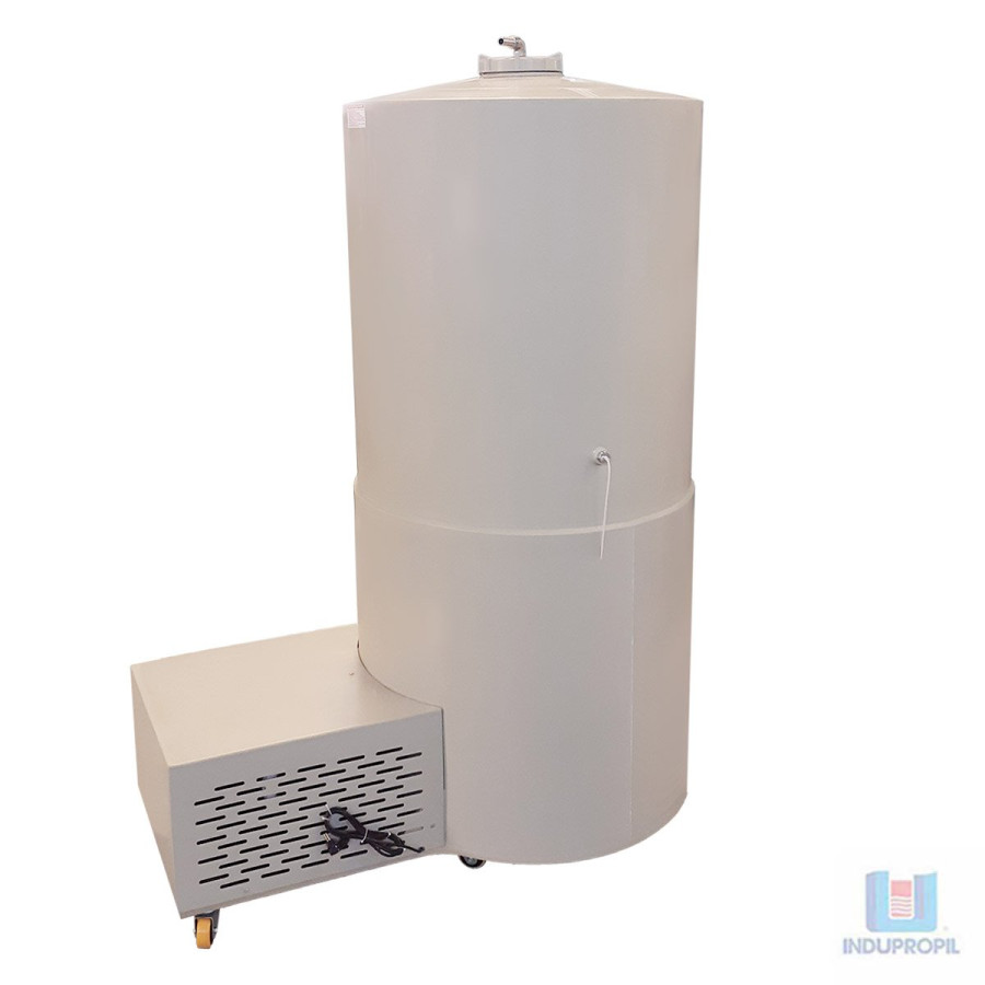 Fermentador Cônico PP Auto Refrigerado 750 Litros