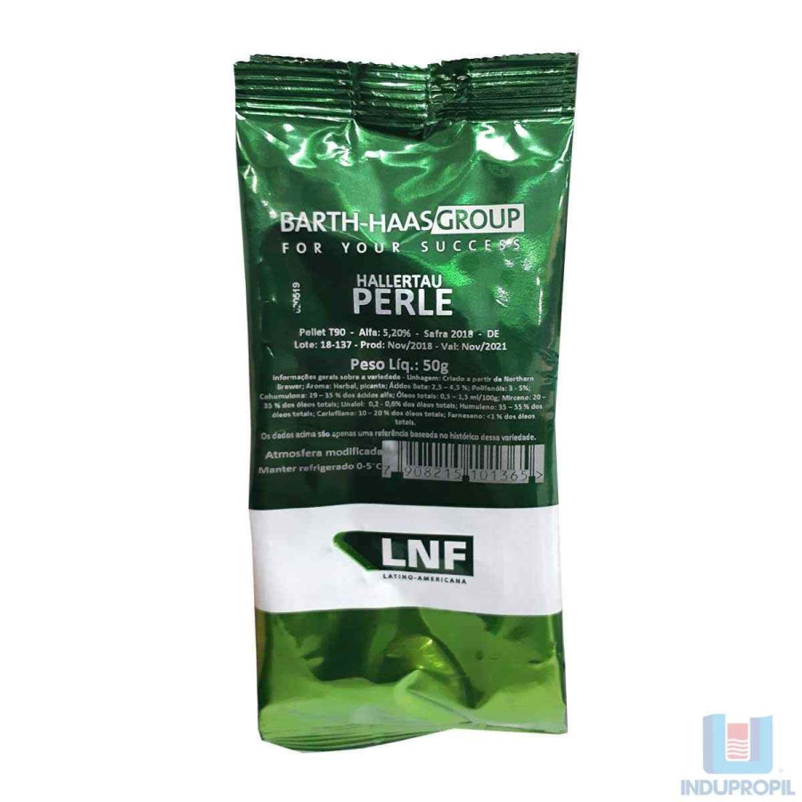 Lúpulo Perle - 50 gr