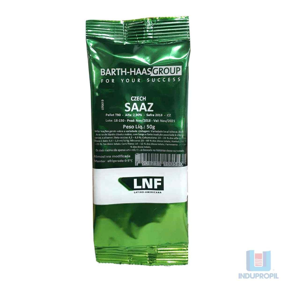 Lúpulo Saaz - 50 gr