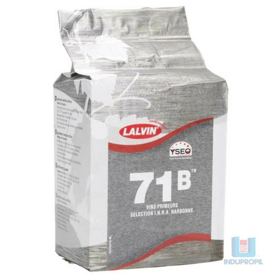 Levedura Lalvin 71B - 500gr