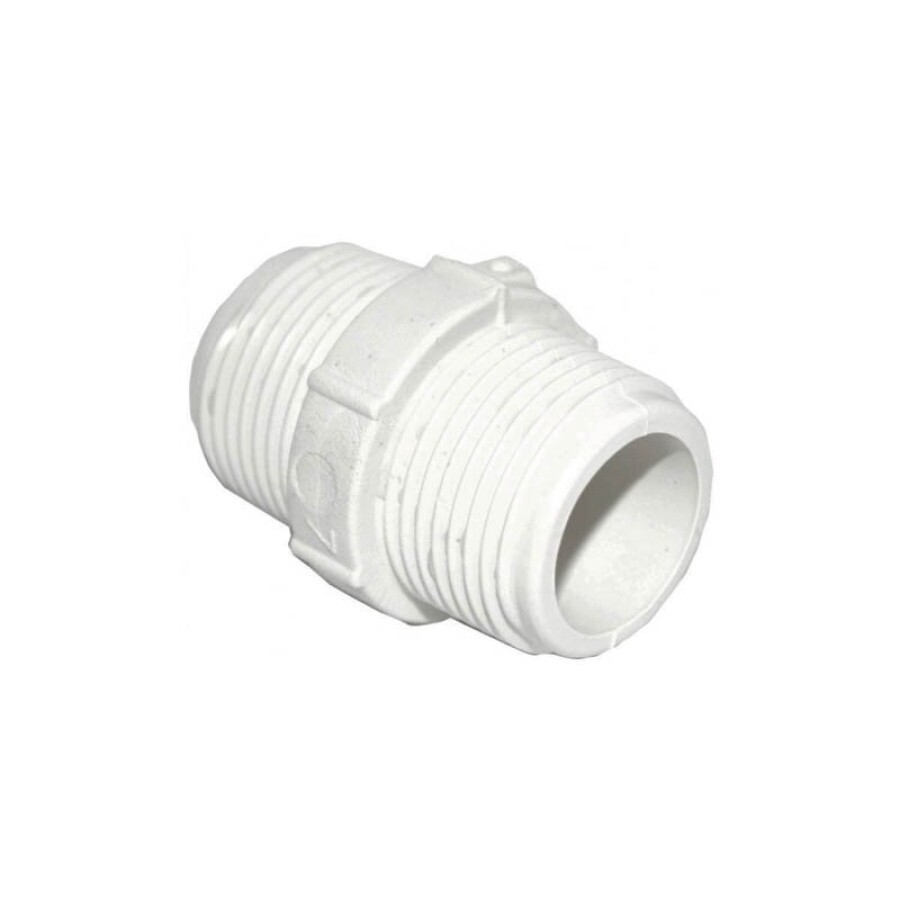 Nipel PVC Roscável 3/4”
