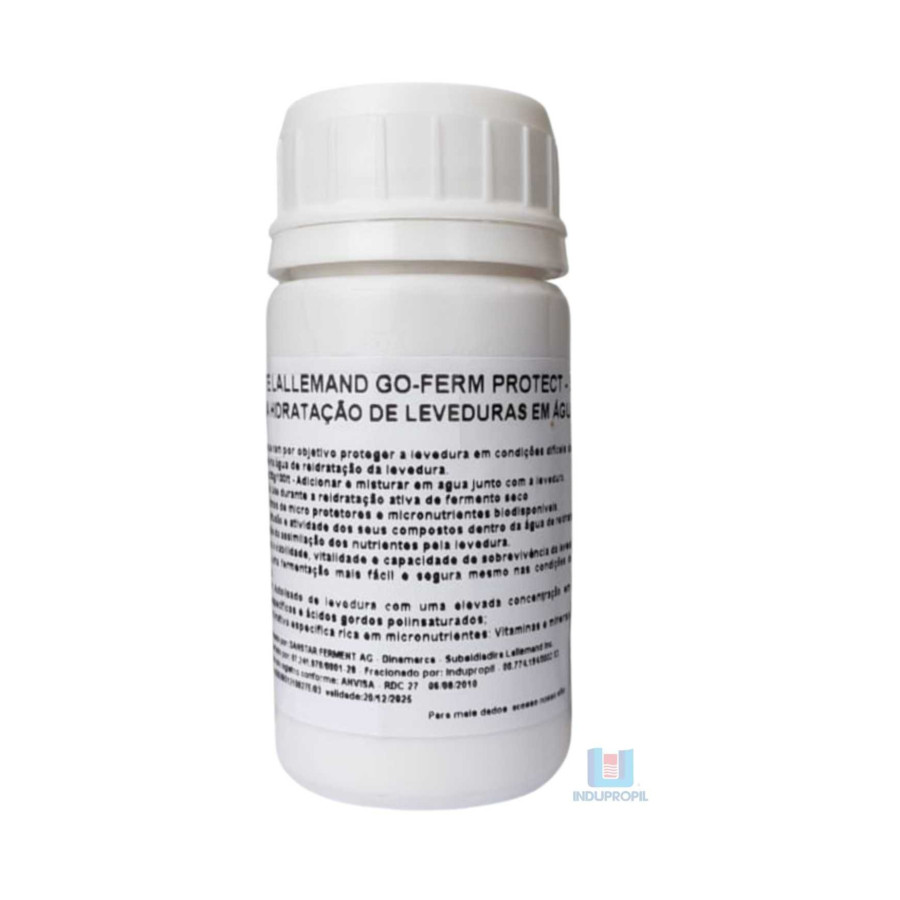 Ativante Lallemand Go-Ferm Protect - 50gr para Levedura em Hidratação