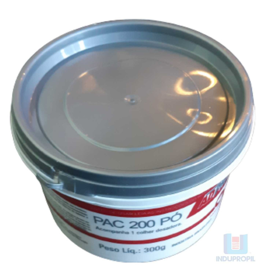 PAC 200 Sanitizante