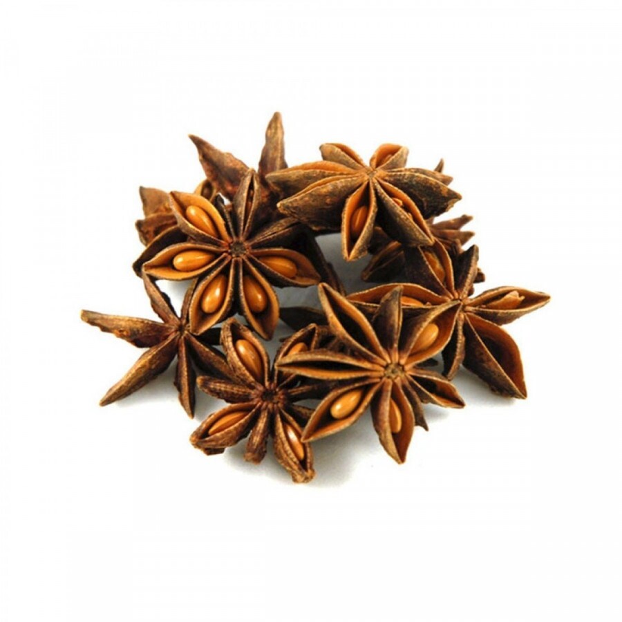 Aniz Estrelado - Pacote 50g