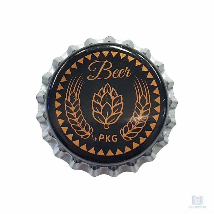 Tampa Cerveja Pry Off Preta Beer