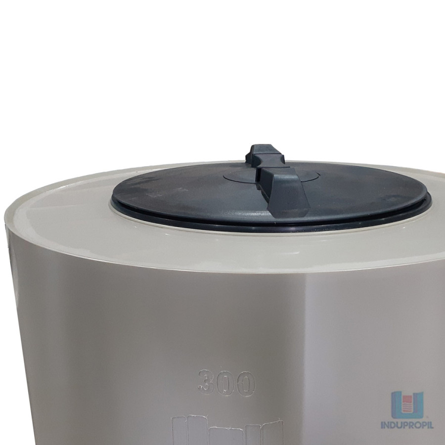 Tanque Misturador com Bomba Inox 200 Litros