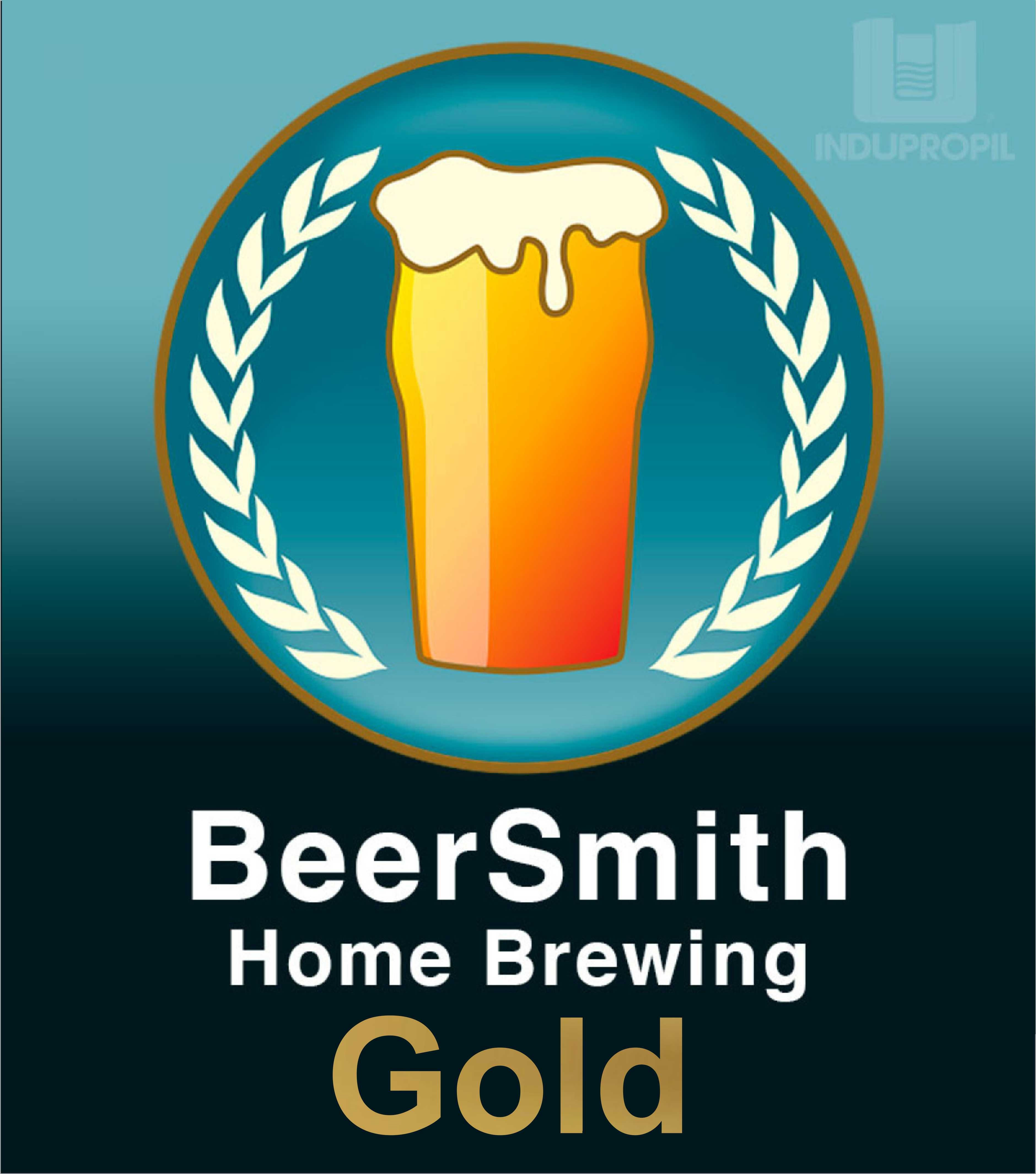 Software Beersmith Gold 3