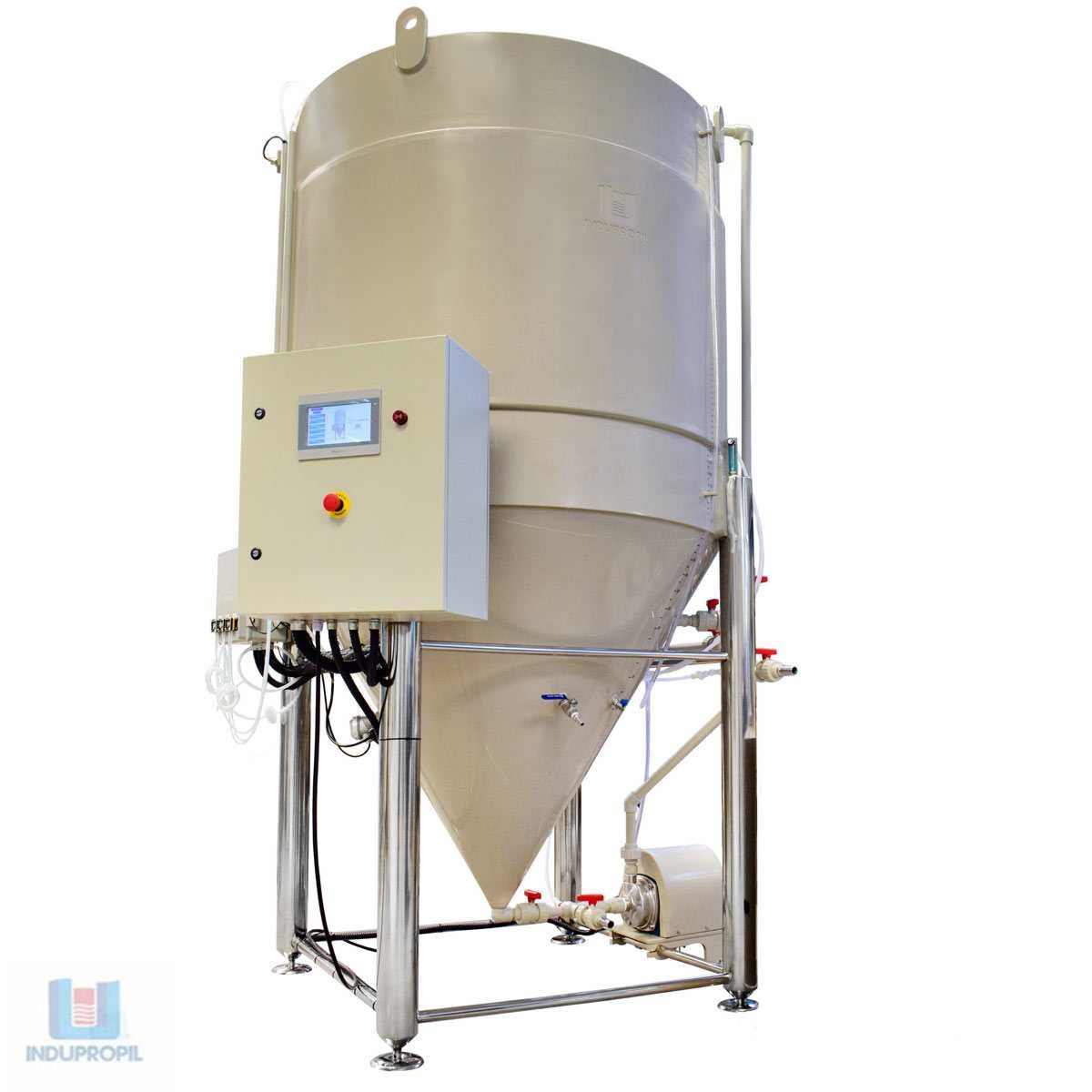 Tanque Biorreator 630 Lts