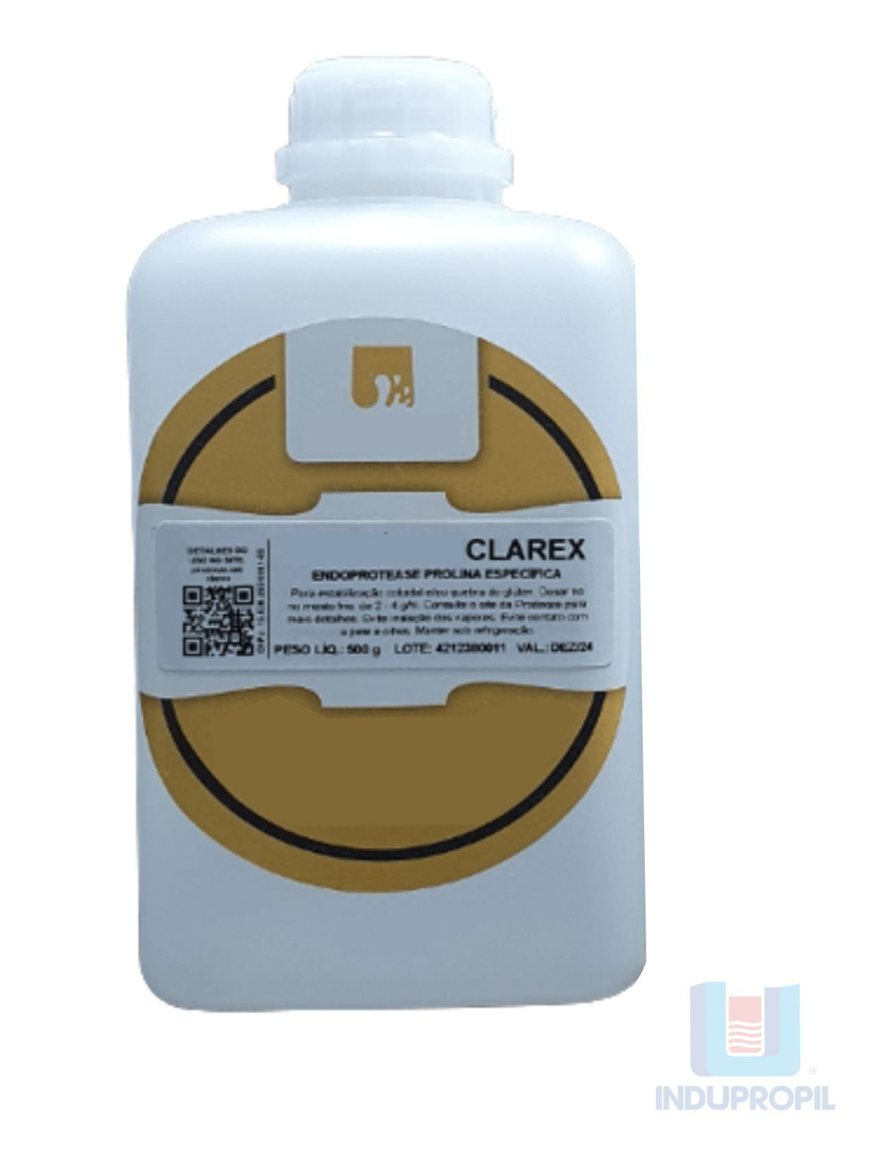 Clarex (Cerveja Sem Glúten) - 500gr