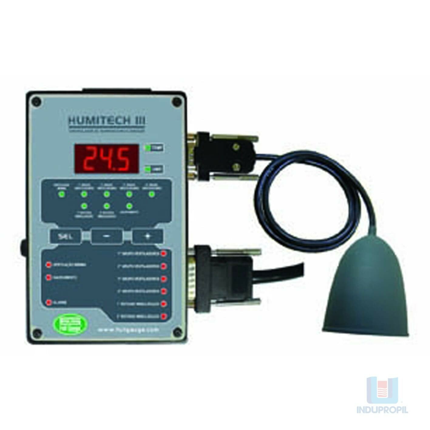 Controlador Full Gauge Humitec III- 115/230V