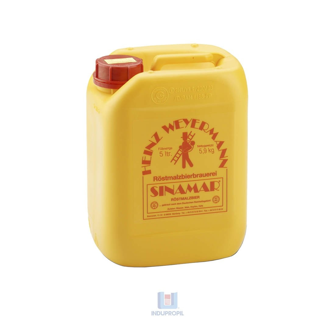 Sinamar Extrato para cerveja escura - 5 Litros